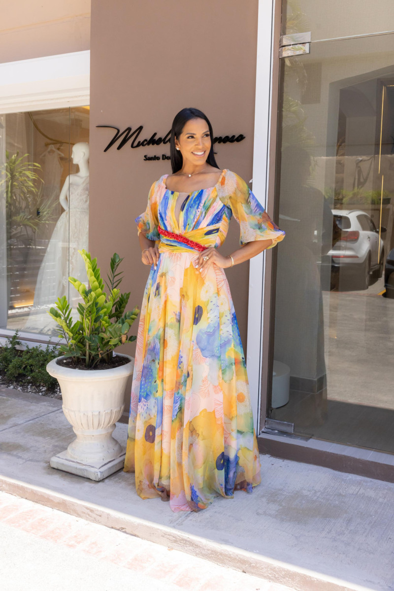 Michelle Reynoso inaugura un nuevo ciclo creativo con 'PONTO'