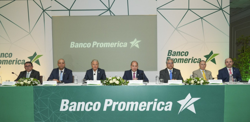 Banco Promerica alcanzó los 60,000 millones en activos en 2024