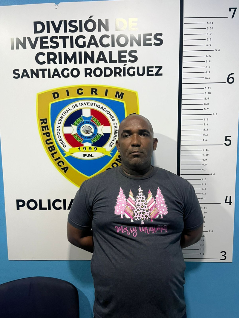 Se entrega "El Patrón", implicado en secuestro de mujer en Herrera