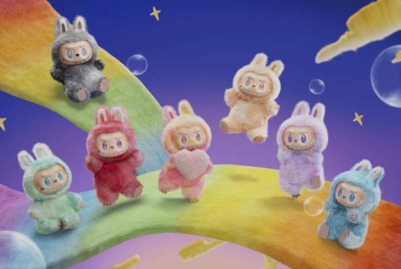 Entre la moda y el juguete: La viralidad de los muñecos Labubu