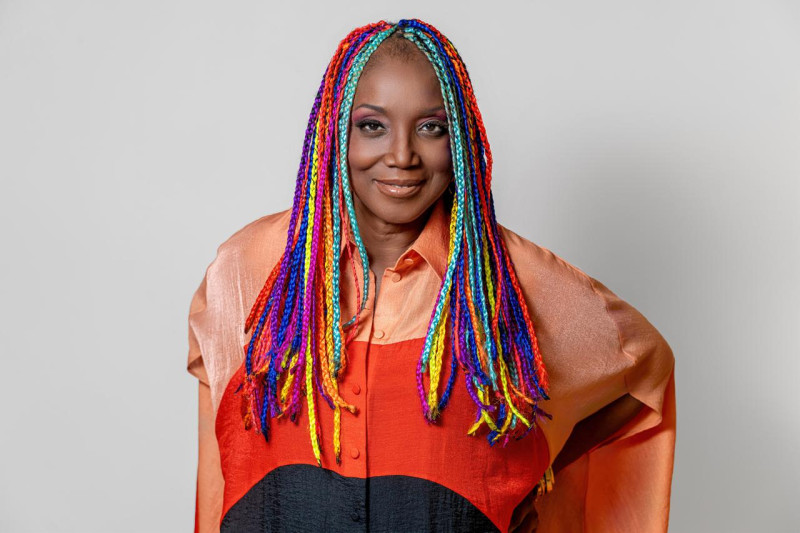 Lucrecia: la cubana que fue fanática de Celia Cruz y ahora la ...