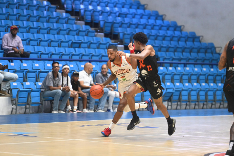 Yeison Colomé anota 20 puntos y Cañeros terminan en cinco la racha de ...