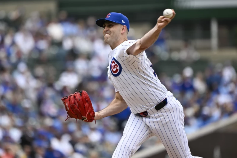 Swanson y Boyd ayudan a los Cachorros de Chicago a superar a los ...