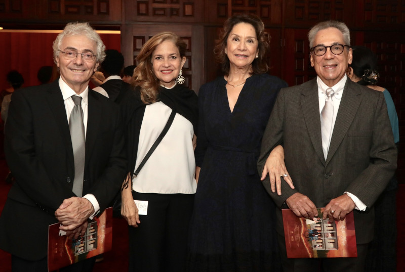 El espectáculo “Música en movimiento”