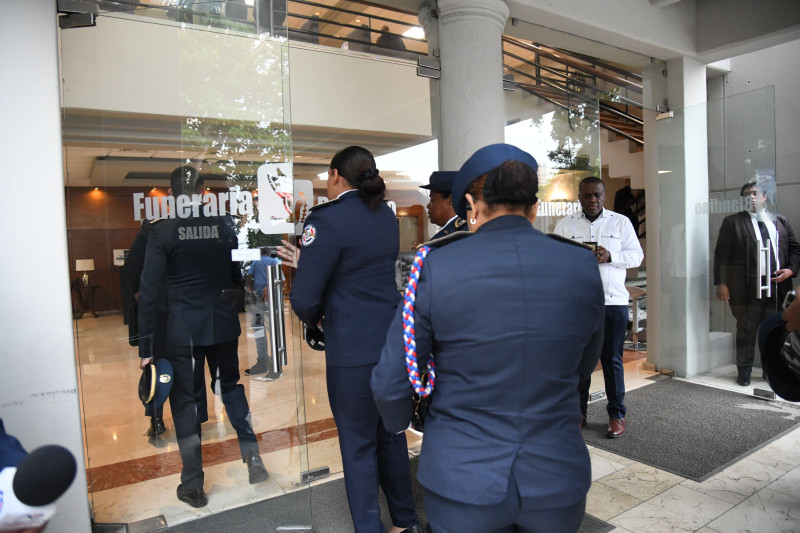 Despiden y honran legado militar de Juan Bautista Rojas Tabar