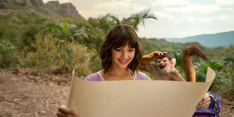 La niña aventurera con corte de pelo bob conocida como "Dora, la exploradora" ya tiene 25 años