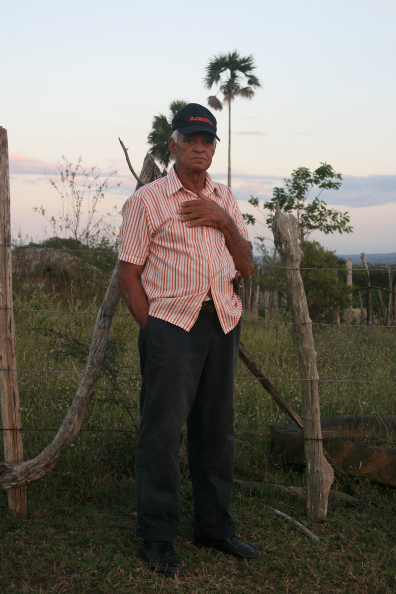 Homenaje a Josián Espinal: de rancho familiar a ‘Casa Cultural’
