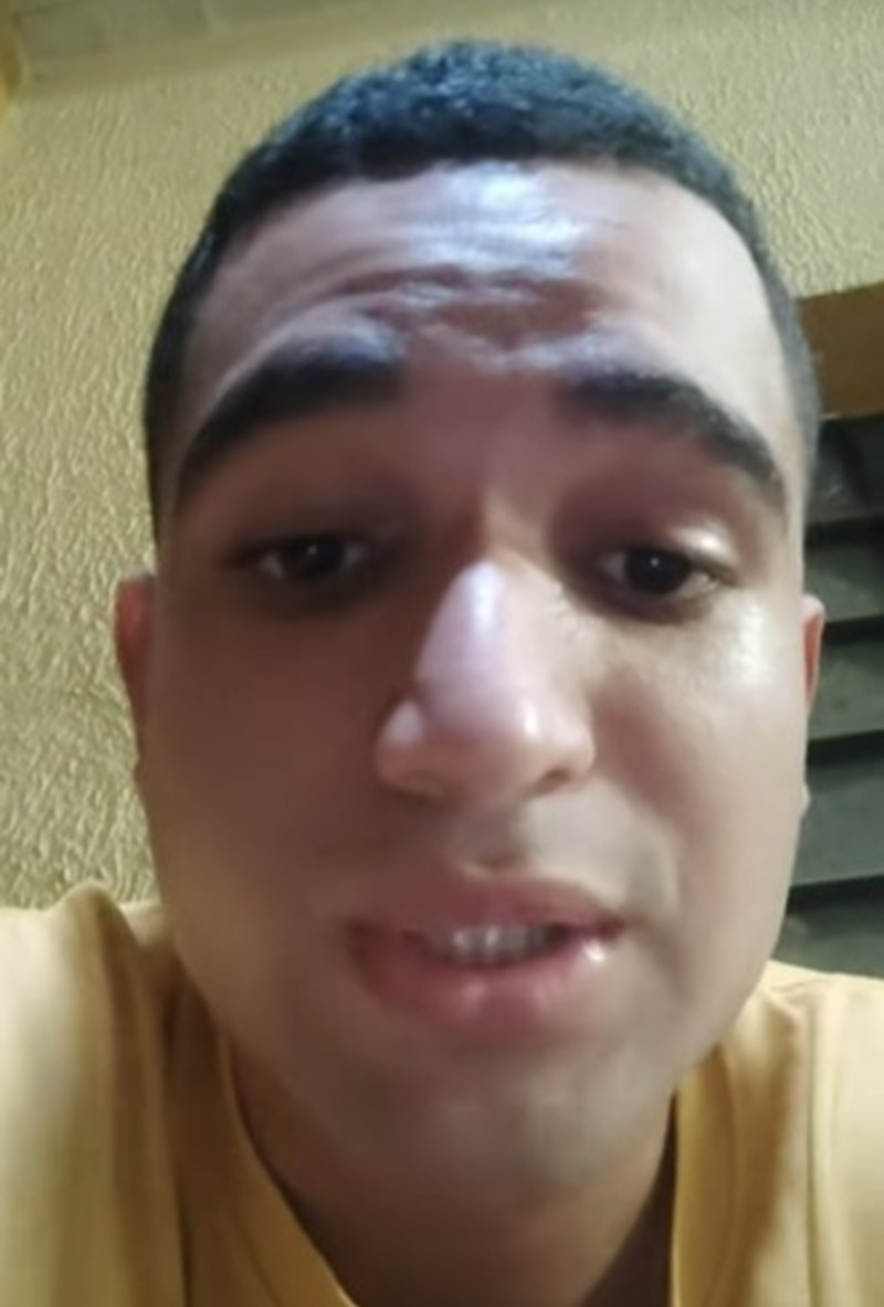 Detienen a una persona por el asesinato del tiktoker Gabriel Sarmiento ...