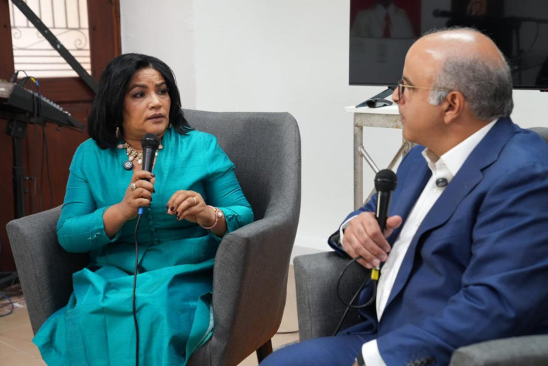 Héctor J. Rizek, un mecenas de las artes visuales