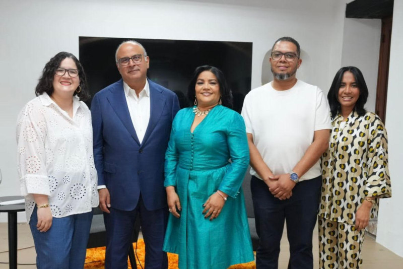 Héctor J. Rizek, un mecenas de las artes visuales