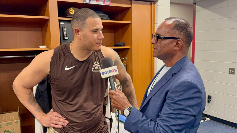 Manny Machado sobre Clásico Mundial: "Siempre es un honor ponerme el ...