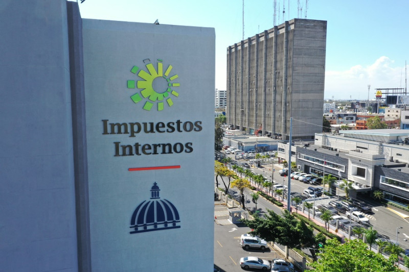 DGII de RD$472,000 millones en primer semestre de 2025