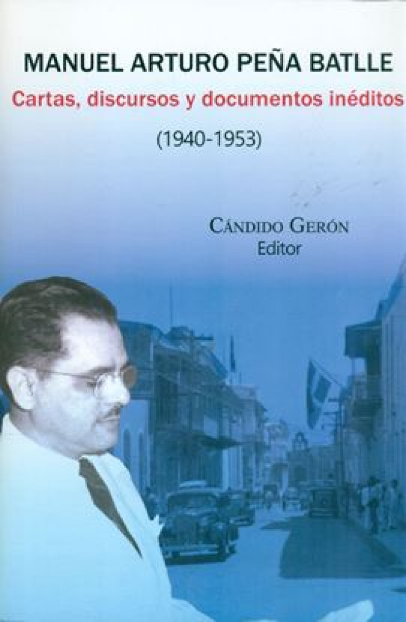 Nuevas publicaciones de Cándido Gerón