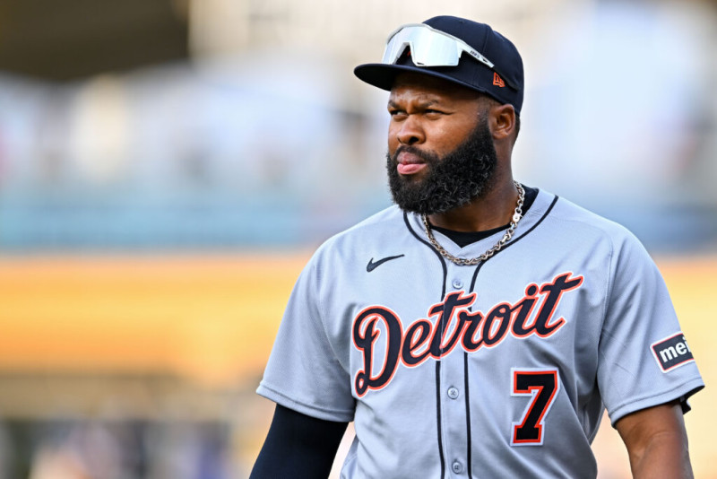 Tigres cesantearon a Manuel Margot tras seis juegos