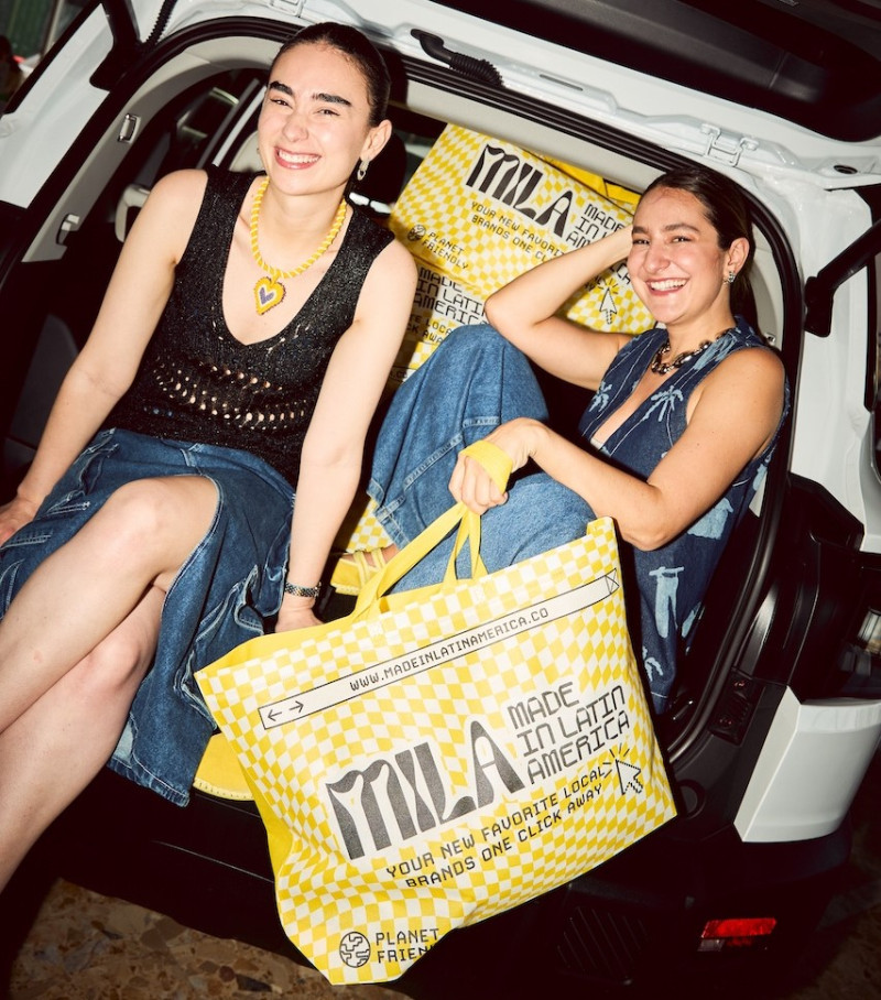 Mila llega a Santo Domingo con su primer Pop-Up