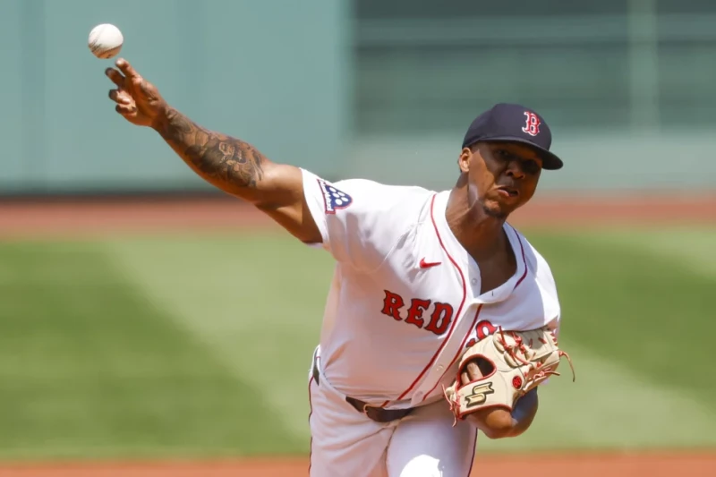 Medias Rojas extienen racha a 10 victorias tras superar 4-1 a Rays de ...