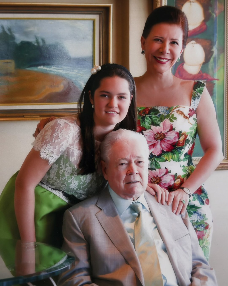 Doña Melba Grullón recuerda a su hija Alexandra, víctima del Jet Set ...