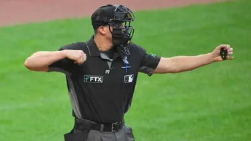 ¿Cuál es el proceso para ser árbitro de Grandes Ligas?