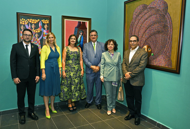 ‘Almas Latentes III’ con 150 obras, entre ellas 35 nunca antes exhibidas