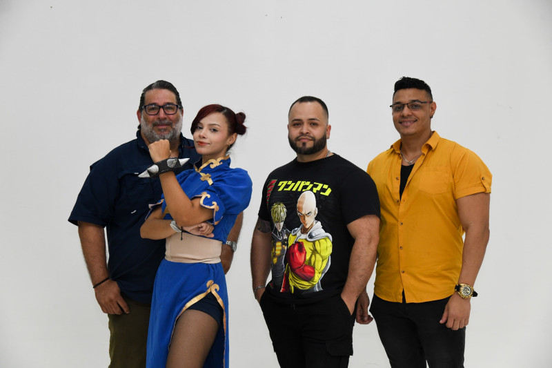 Feria Mundo Anime: 14 años celebrando la cultura japonesa a través del ...