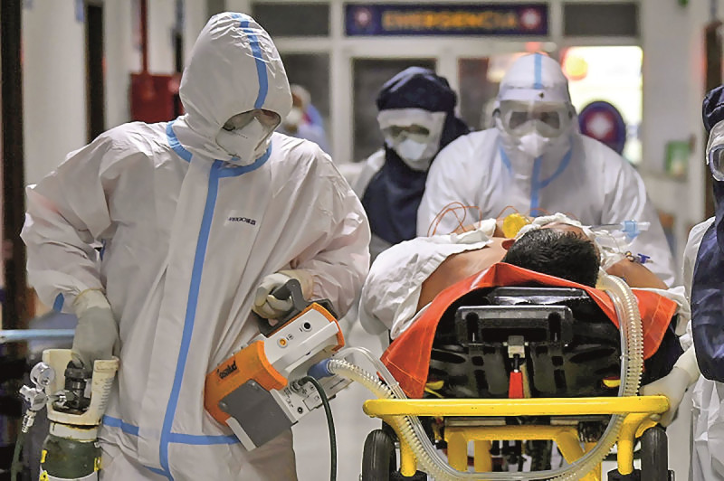 La pandemia dejó 186 millones de estudiantes sin oportunidades de ...