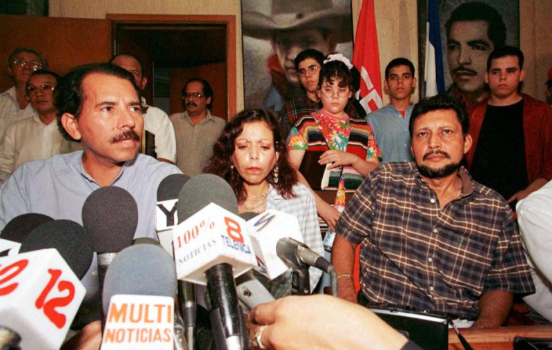 Nicaragua encarcela al histórico comandante Bayardo Arce acusado de corrupción