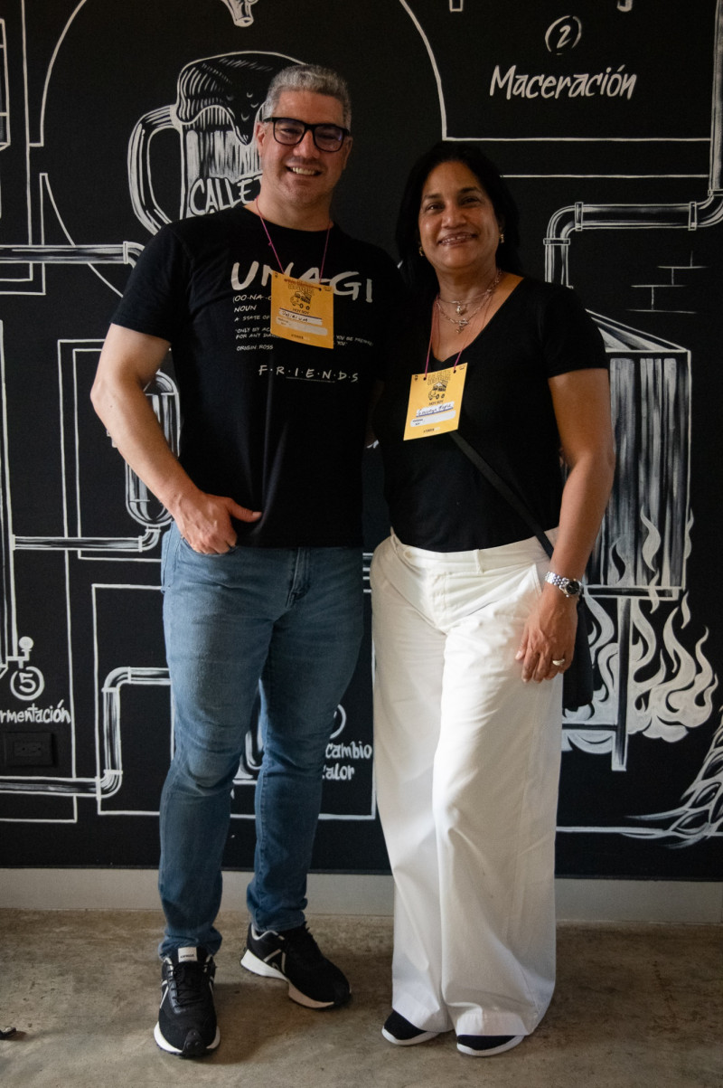 La primera ruta cervecera en Santo Domingo