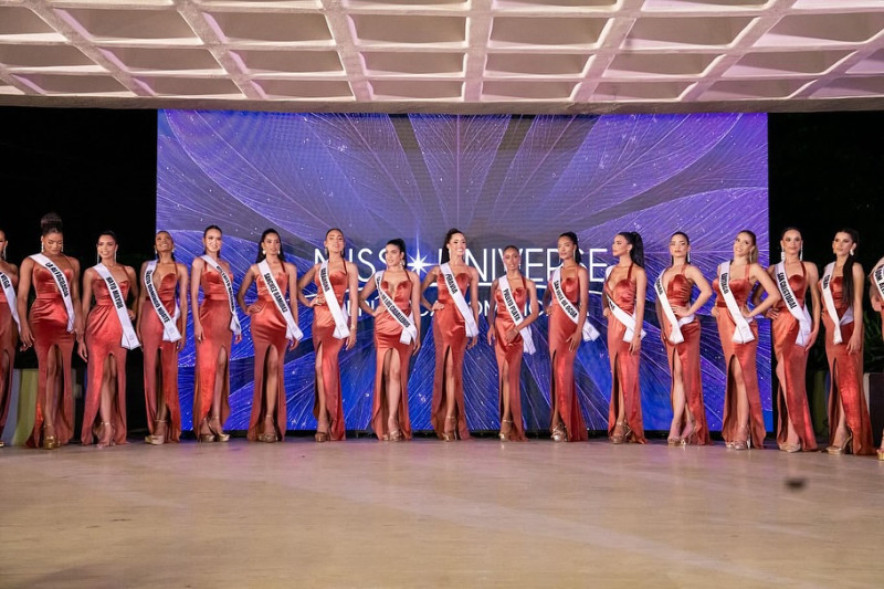 Conoce las candidatas a la corona de Miss Universo República Dominicana ...