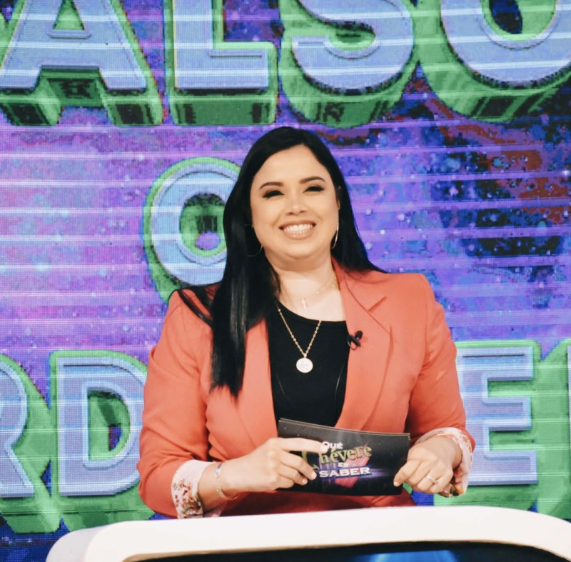 La despedida de María Angélica Ureña de "Qué chévere es saber"