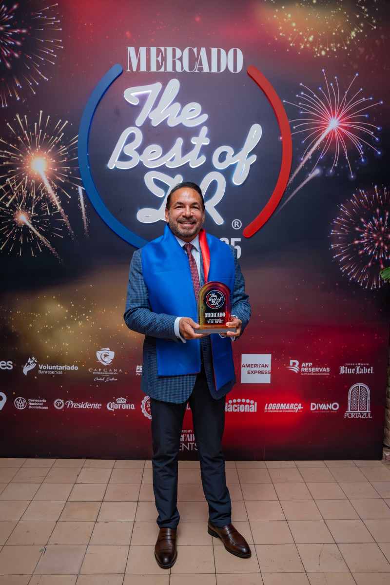 Lendof, galardonado en The Best of DR 2025