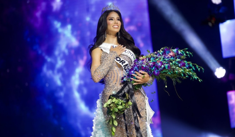 Zashely Nicole, la bailarina que representará a Puerto Rico en Miss Universo 2025