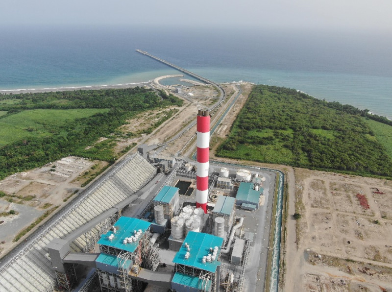 Mejora la generación de energía con la entrada de Punta Catalina