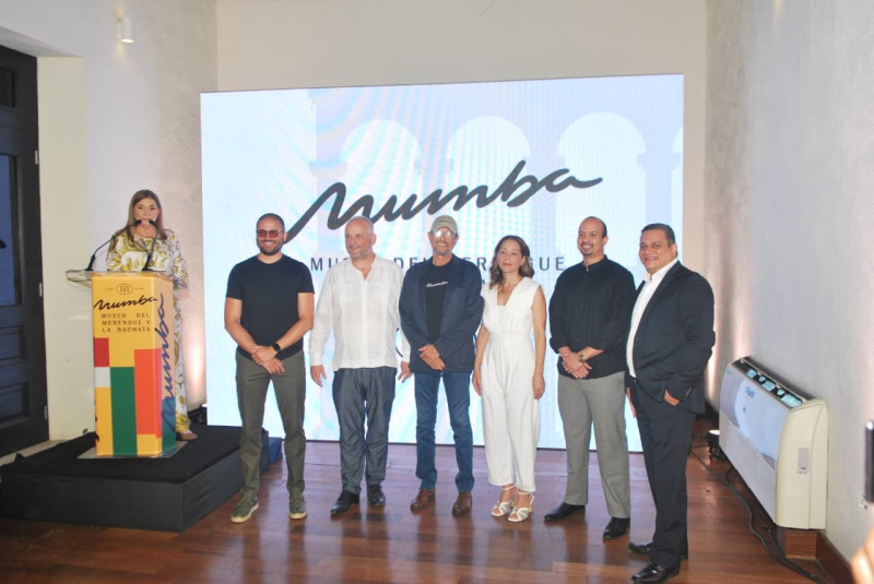 Se presenta Mumba, nueva experiencia cultural que celebra la música y ...
