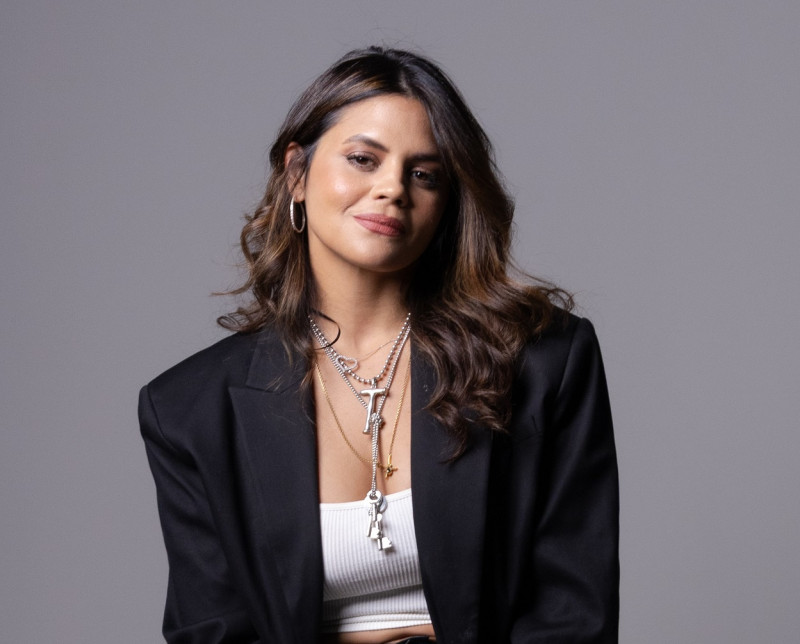 Techy, de la balada pop al merengue en concierto en Escenario 360