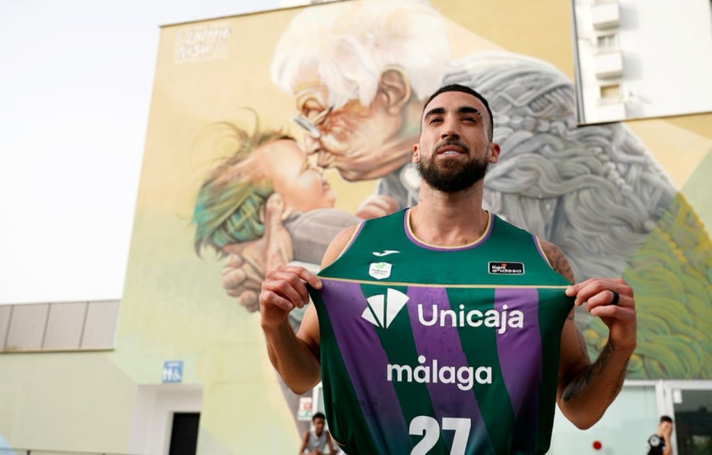 Chris Duarte, nueva estrella de Unicaja: "Tenía oportunidad en la NBA y ...