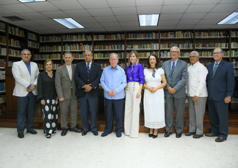 Anuncian galardonados de los Premios Fundación Corripio 2025