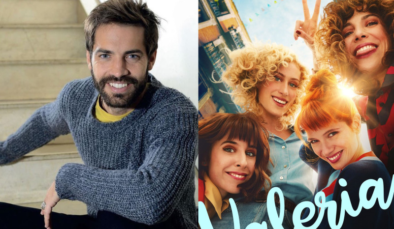 Actor argentino Benjamín Alfonso revela que sufrió acoso durante la ...