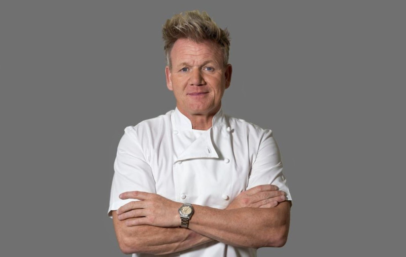 Chef Gordon Ramsay se somete a cirugía para extirpar el cáncer de piel