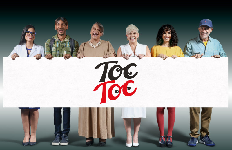 La multipremiada obra “Toc Toc” llega al Teatro Lope de Vega