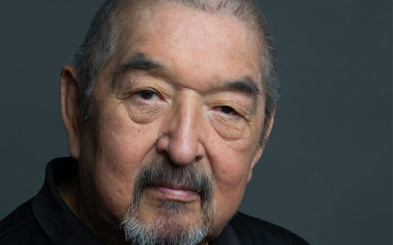 Muere el actor canadiense Graham Greene