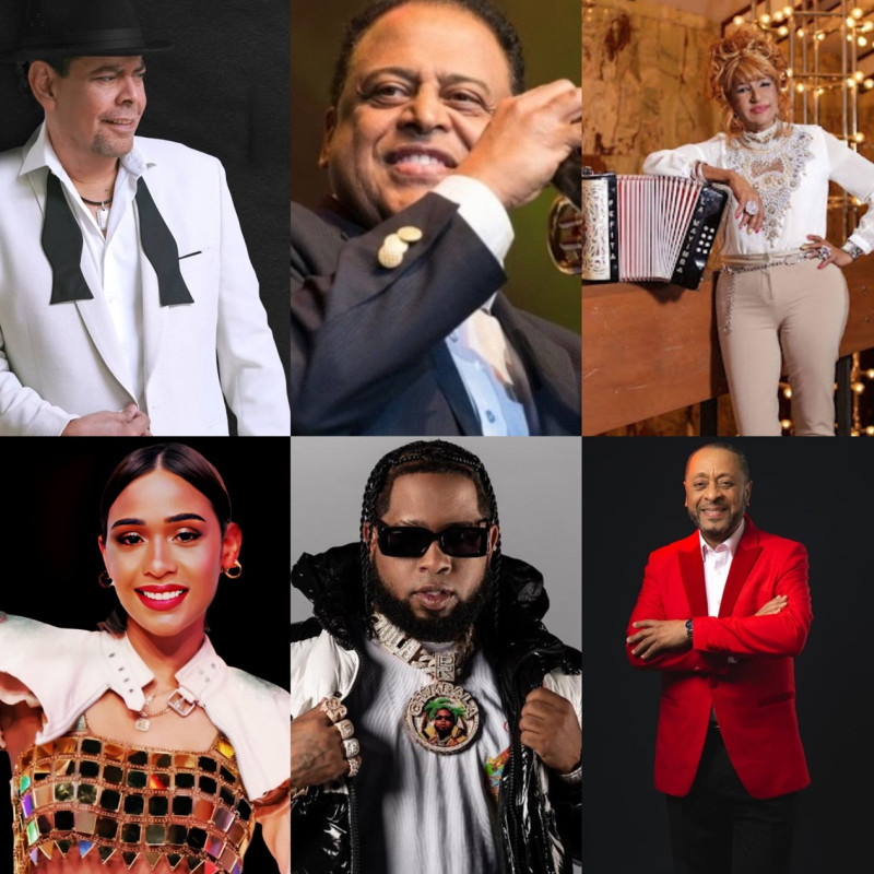 Qué viva la Patria!” cerrará en el Monumento de Capotillo en Loma de ...