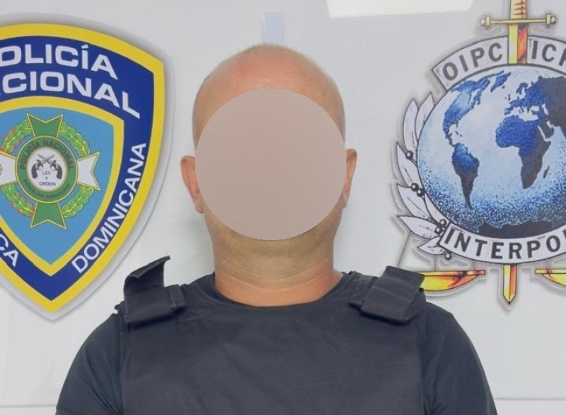 Arrestan en RD a "Soni Pepa", el albanés vinculado a cargamento de once ...