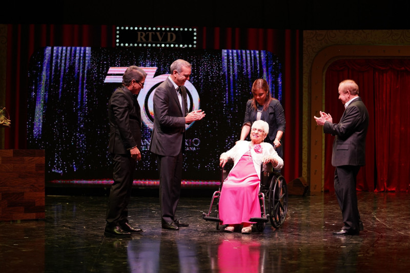 De RTVD a María Cristina Camilo: es una hija inmortal y memoria vital ...