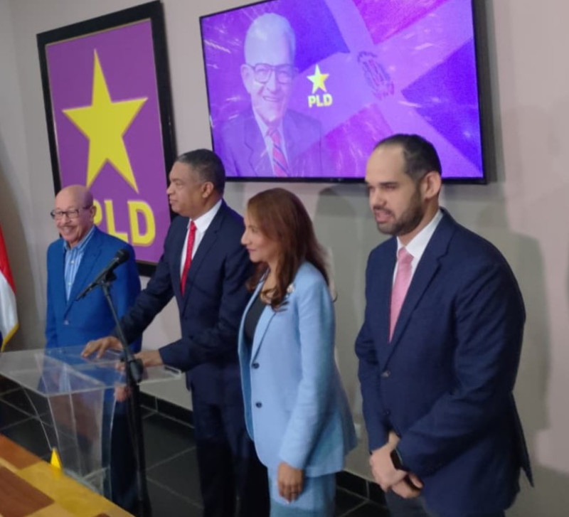 PLD dice Interior y Policía parece un "gran salón de belleza" para ...