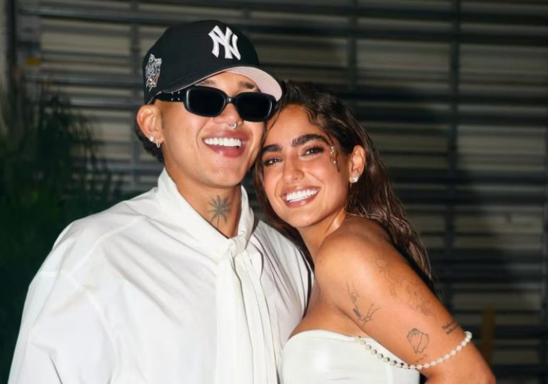 Isabella Ladera acusa a Beéle de filtrar video íntimo de ambos y ...