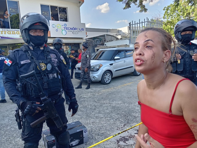 Familiares de muertos en tiroteo de Santiago: "No fue un enfrentamiento ...