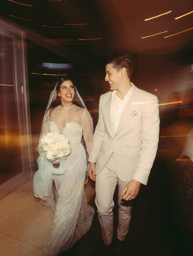 Vaca Loca y Chris Videos: "8 años después y por fin ¡nos casamos!"