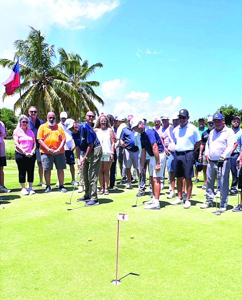 Punta Blanca rinde un merecido homenaje a Don César Rivera