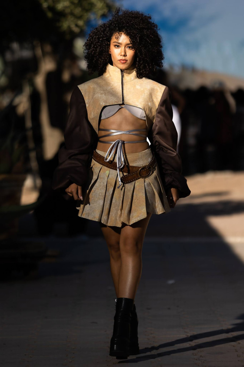 Durango Fashion Week dice presente en NYFW 2025 con la diseñadora ...