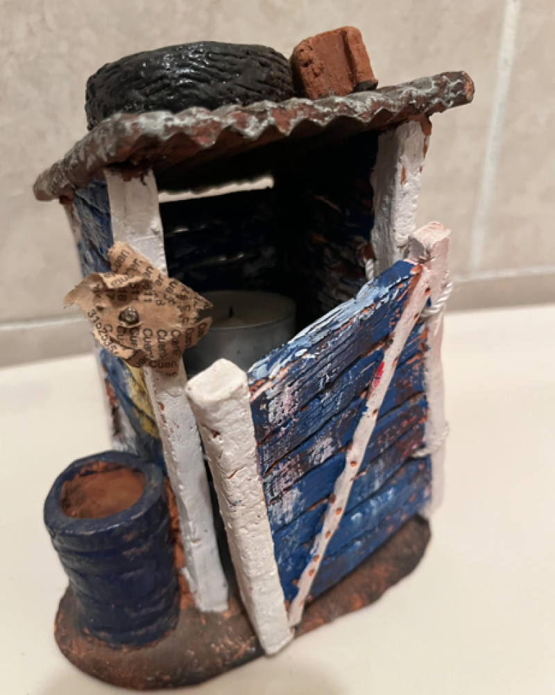 Letrina, retrete o excusado
